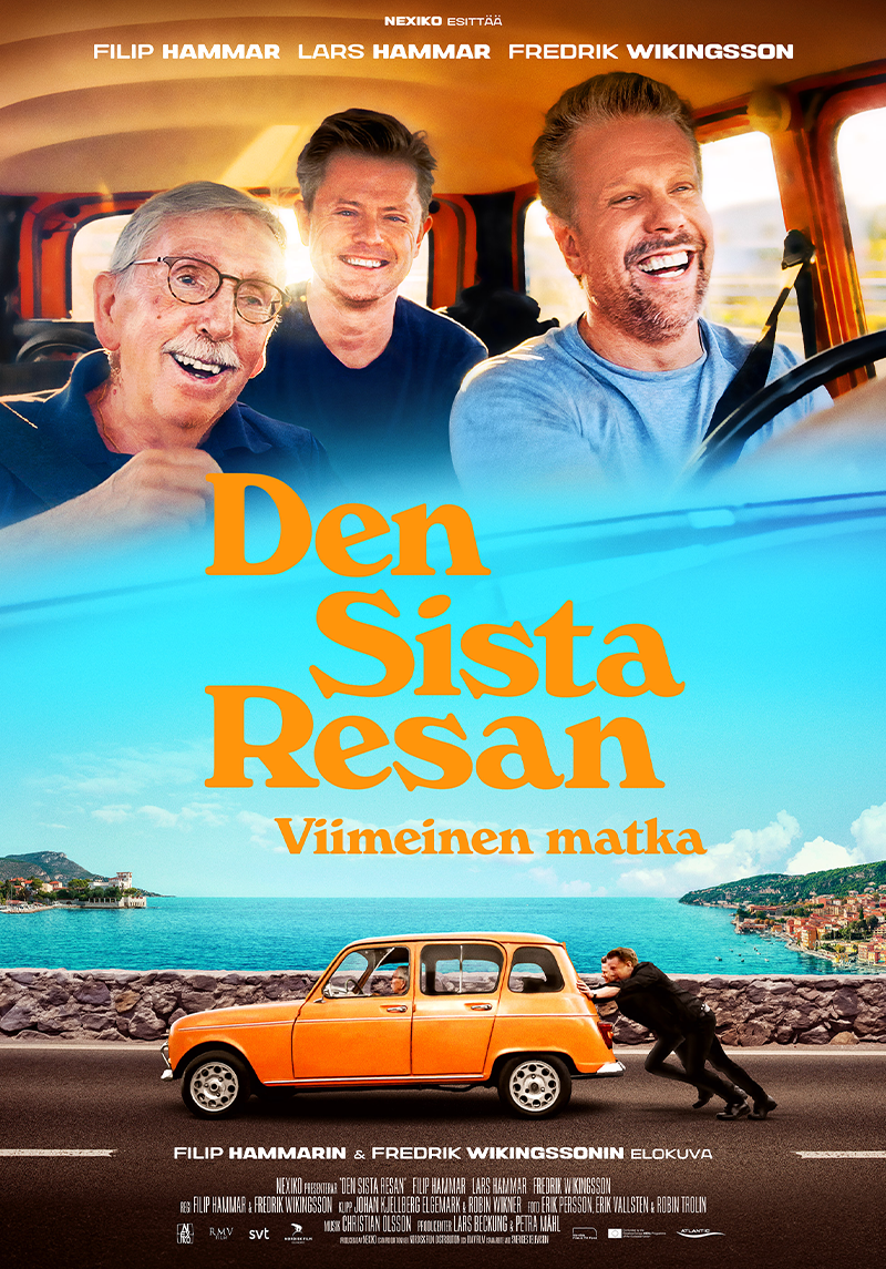 Den Sista Resan - Viimeinen Matka - BioRex Cinemas