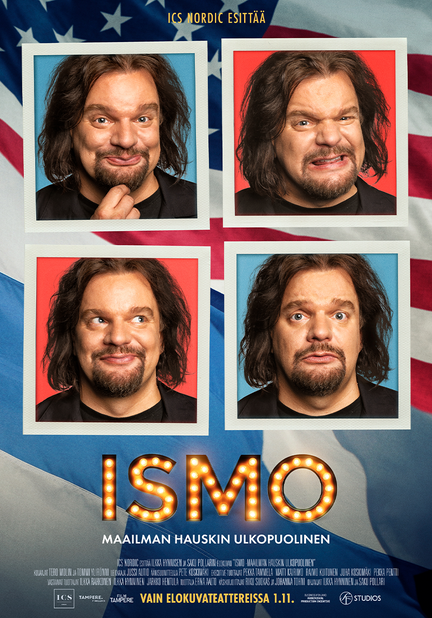 ISMO - Maailman Hauskin Ulkopuolinen - BioRex Cinemas