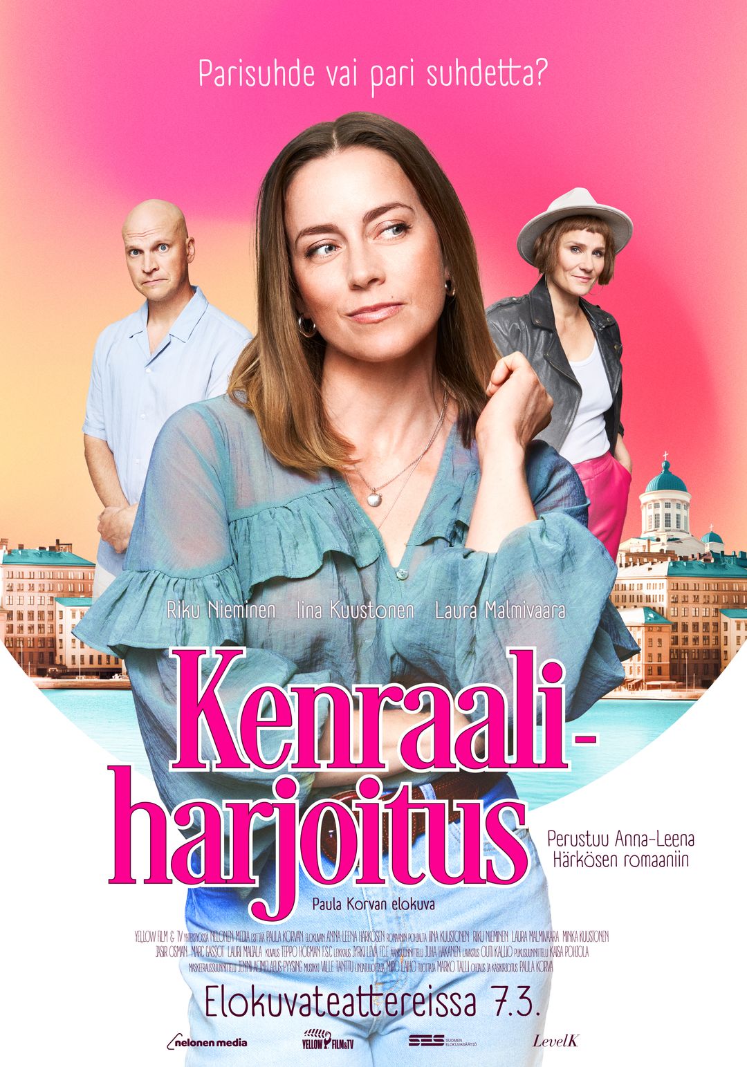 Fanfaari Elämälle - BioRex Cinemas