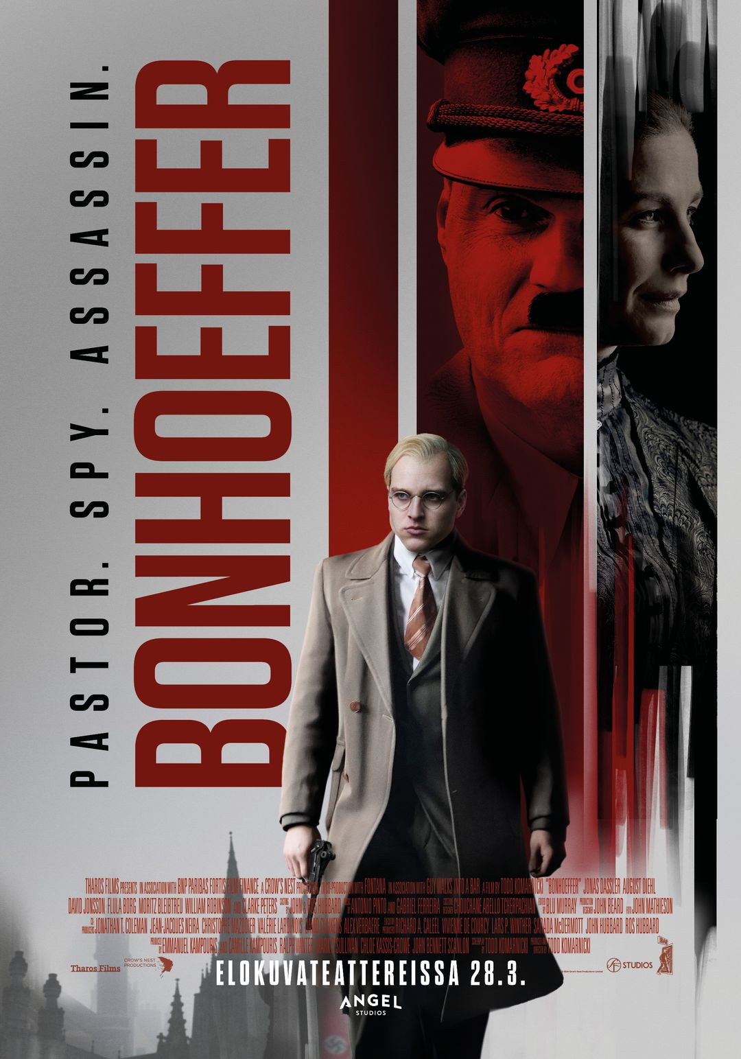 Fanfaari Elämälle - BioRex Cinemas