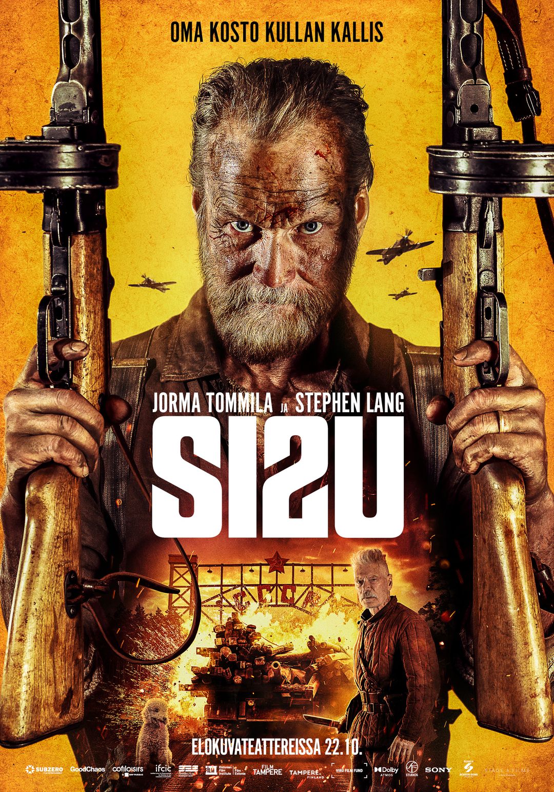 Sisu 2 - BioRex Cinemas