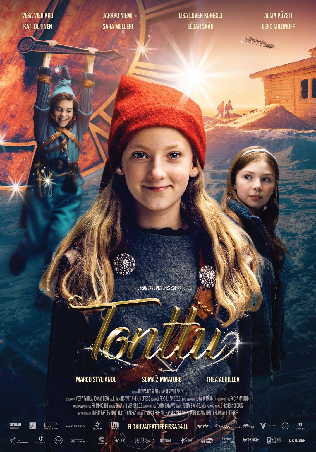 Tonttu - BioRex Cinemas