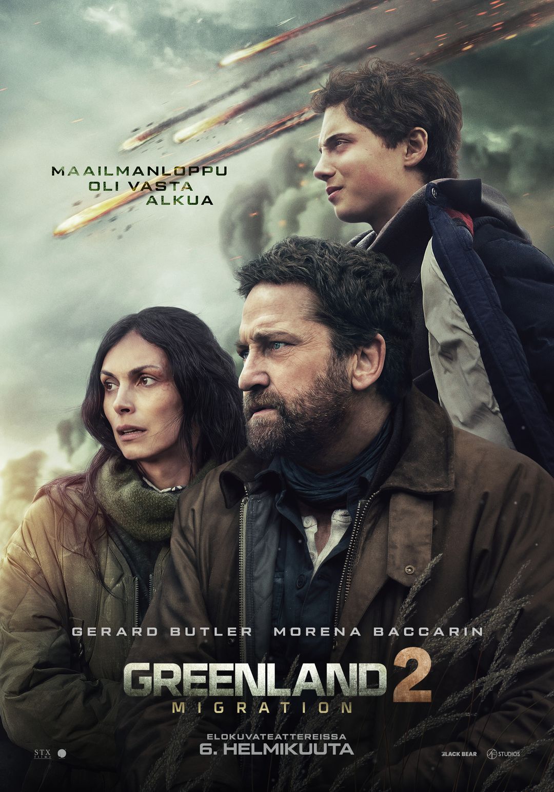 Kalevala: Kullervon tarina - BioRex Cinemas