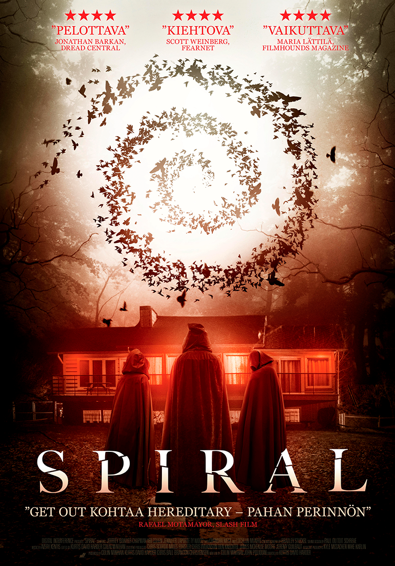 Spiral - Kauhun kierre - BioRex Cinemas