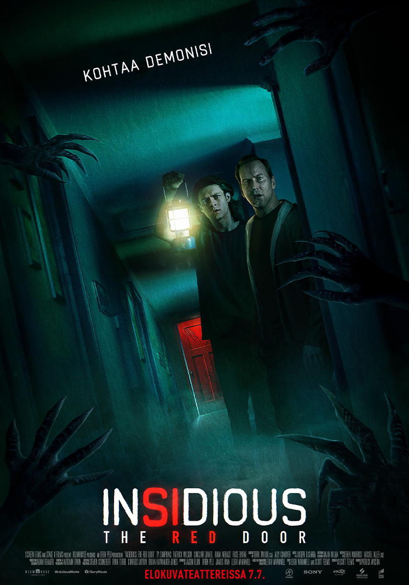 Insidious: The Red Door - BioRex Cinemas