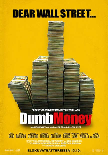 Dumb Money - BioRex Cinemas