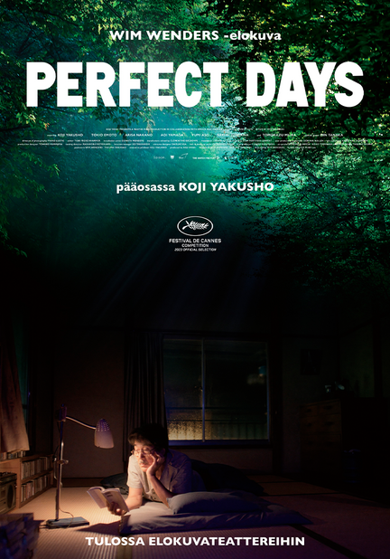 Perfect Days - BioRex Cinemas