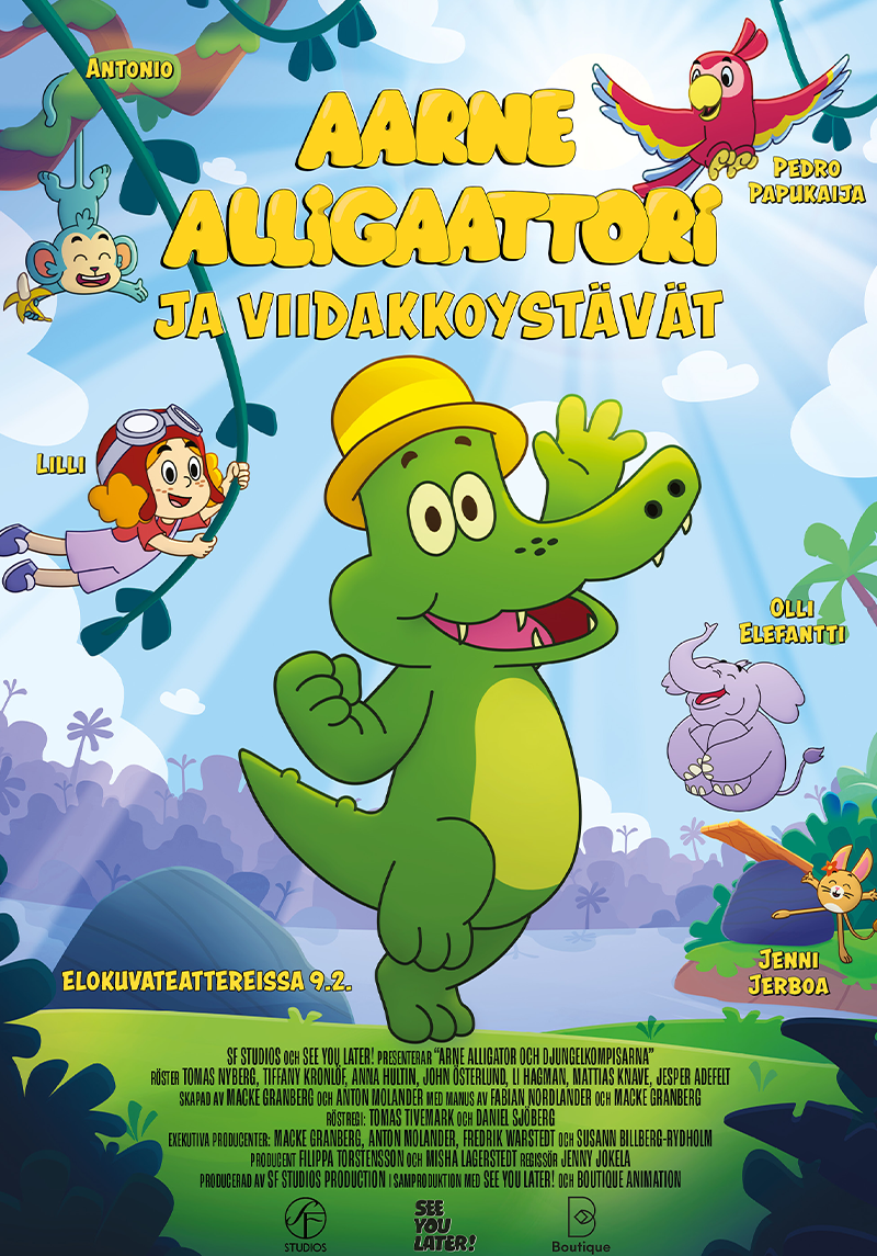 Front page - BioRex Cinemas