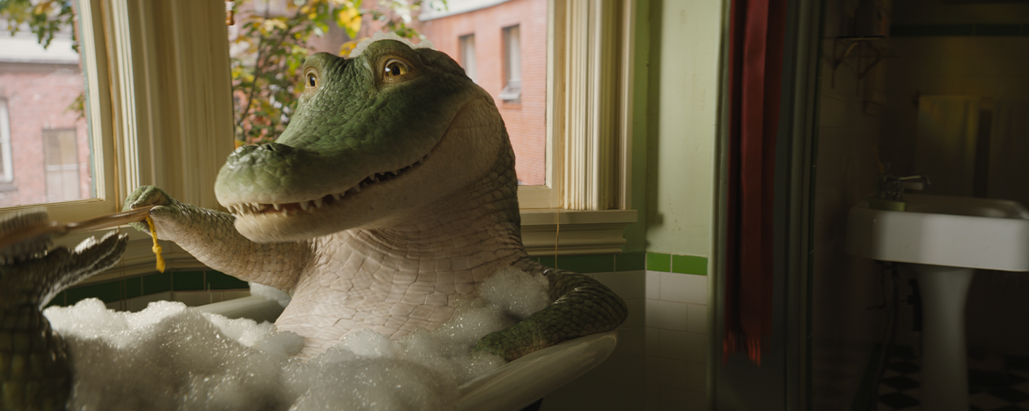 Ystäväni krokotiili - BioRex Cinemas